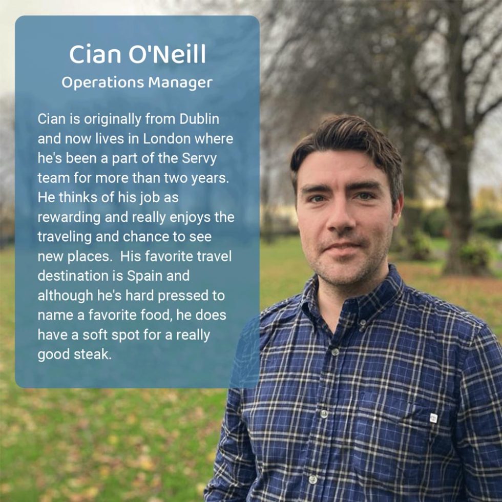 Self-Service Kiosks | Servy the Enterprise Platform for Hospitality