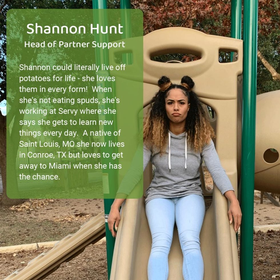 Our Platform | Servy | Self-Service Technology for Hospitality