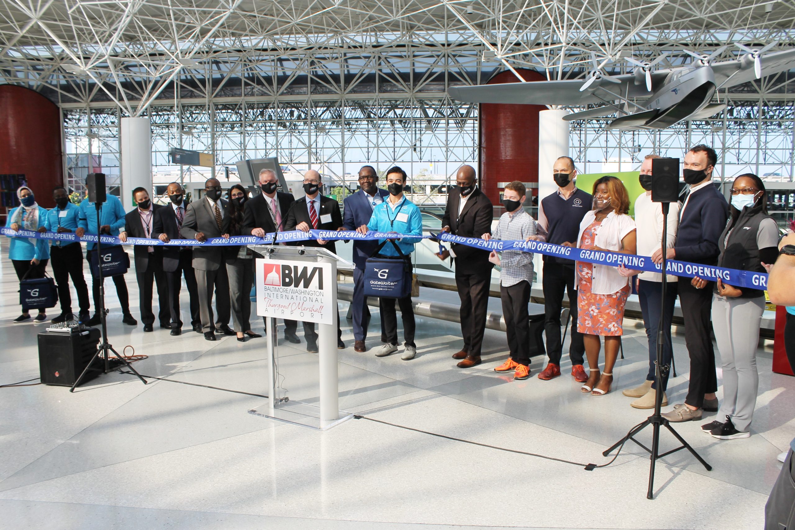 Fraport USA and Servy launch GateWaiter mobile ordering and delivery ...