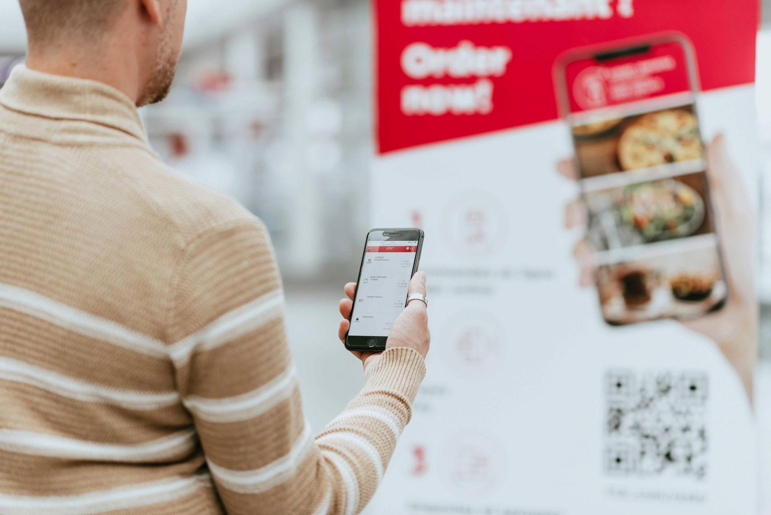 Servy makes Canadian debut at Montréal-Trudeau International Airport ...